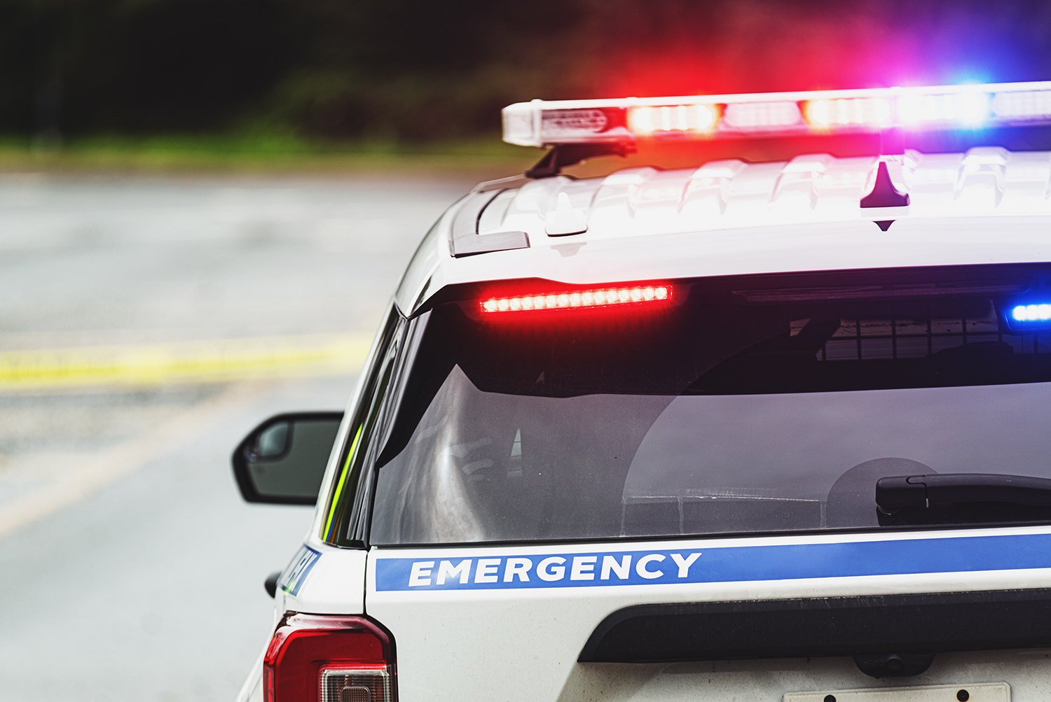 Emergency Vehicle Upfitting – West Penn Vehicle Specialists