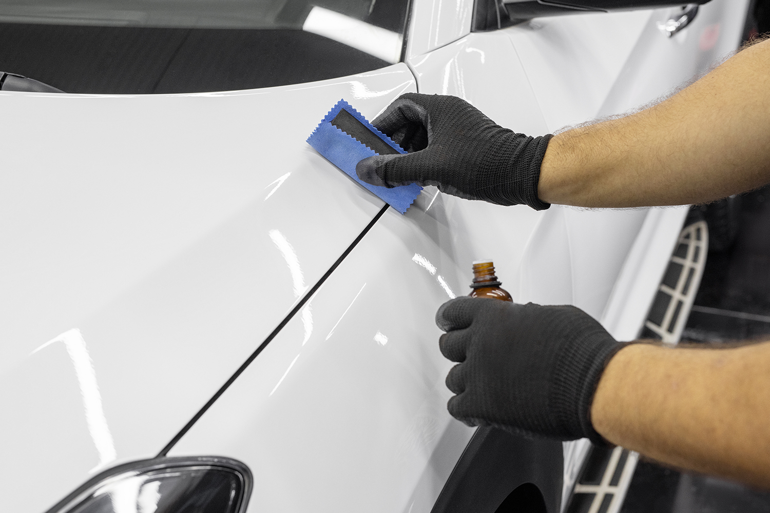 Ceramic Coating – West Penn Vehicle Specialists